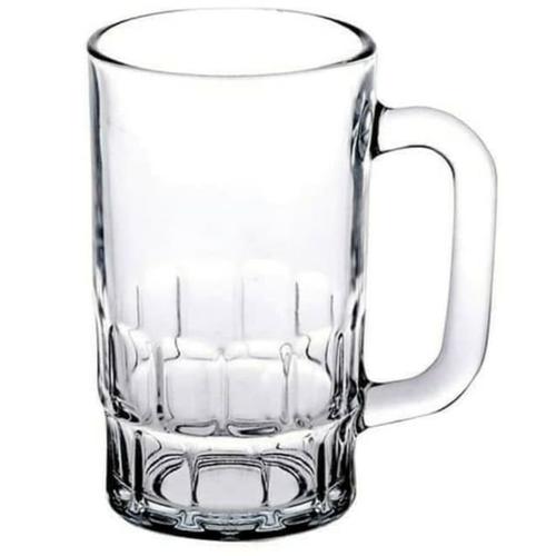 Jual (6pcs) Gelas Gagang Bir Es Teh Beling model B20 - Pandan Houseware ...