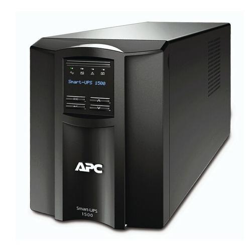Jual APC Smart-UPS SMT1500i SMT-1500i - Line Interactive 1500VA Tower ...