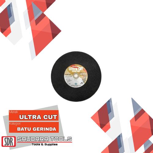 Jual Batu Gerinda Potong Ultra Cut 14 Inci X 3mm - Per Box (25 bh ...