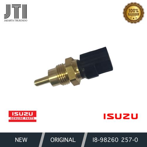 Jual WATER SENSOR TEMPERATUR AIR ISUZU GIGA FVZ FVM FTR FVR 8-98260 257 ...