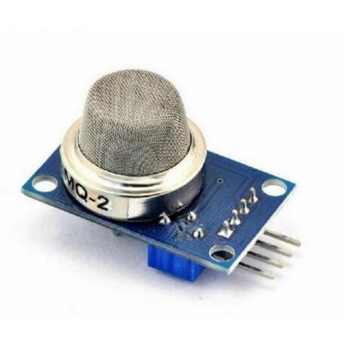 Jual MQ2 Analog Gas Sensor - Kota Bandung - ELCA Studio | Tokopedia