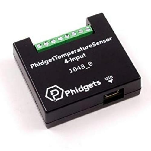 Jual New Phidget Temperature Sensor + Usb Cable Conector - Jakarta ...