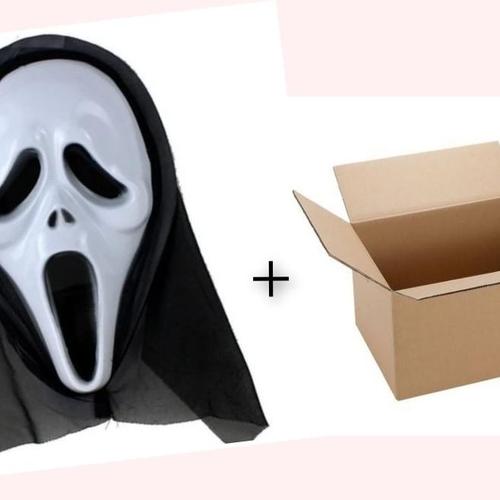 Jual Topeng Scream - Jakarta Selatan - toko serba_ada02 | Tokopedia