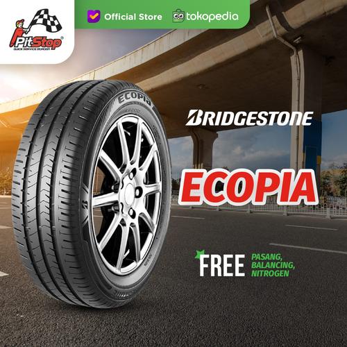 Promo Ban Mobil Bridgestone 205 55 17 Ecopia Mitsubitsi Xpander Cross ...