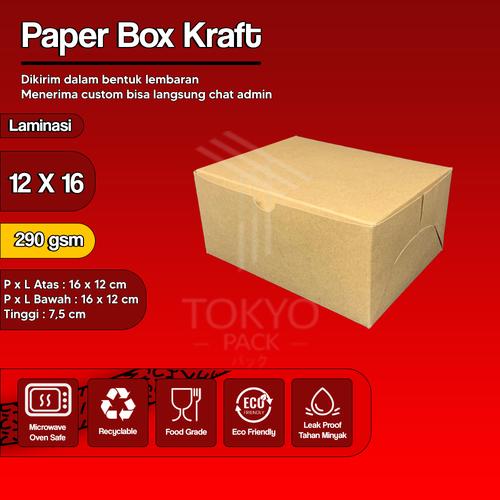 Jual SNACK BOX DUPLEX PUTIH - SNACK BOX CATERING - SNACK BOX ACARA ...