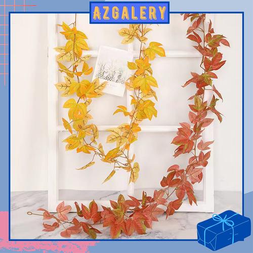 Promo Az Tanaman Hias Daun Rambat Plastik Dekorasi Acara Indoor Outdoor ...