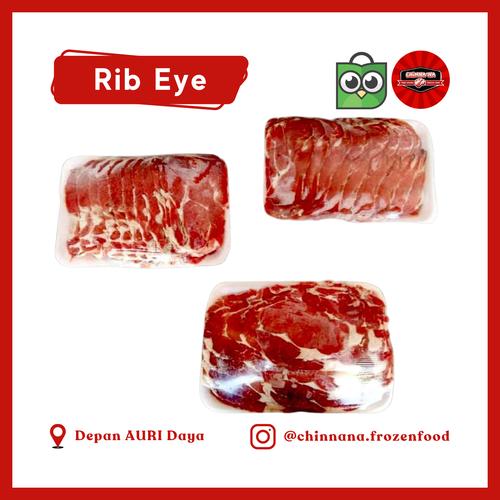 Jual Rib Eye Beef Pack 500 gr - Kota Makassar - Chinna'na Toko Daging ...