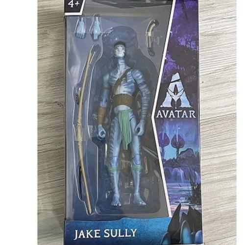 Jual ORIGINAL Mcfarlane Jake Sully Avatar The way of water 7 inch figure - Kota Tangerang ...