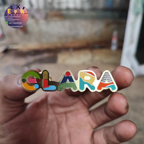 Jual pin enamel pin custom - Jakarta Pusat - REKAN ERKAN ADV. | Tokopedia