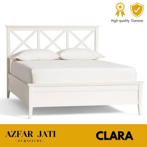 Jual Dipan Tempat Tidur Laci Aesthetic Clara Bed Frame - Kab. Jepara ...