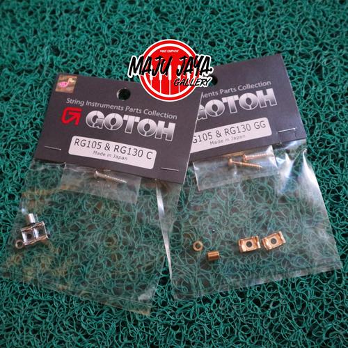 Jual Gotoh String retainer gitar RG105 & RG130 Chrome Fender squier ...
