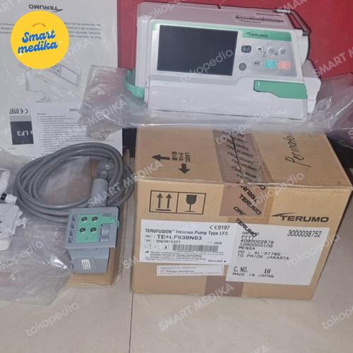 Jual INFUS PUMP TERUMO TE-LF630N0 / INFUS PUMP TERUMO TE-LF630 ...