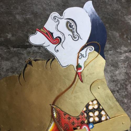 Jual Wayang Kulit Semar Kualitas Halus - Jakarta Selatan ...