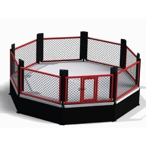 Jual MMA CAGE OCTAGON - RING MMA ( 1 ) - Kab. Badung - MMA Indonesia ...