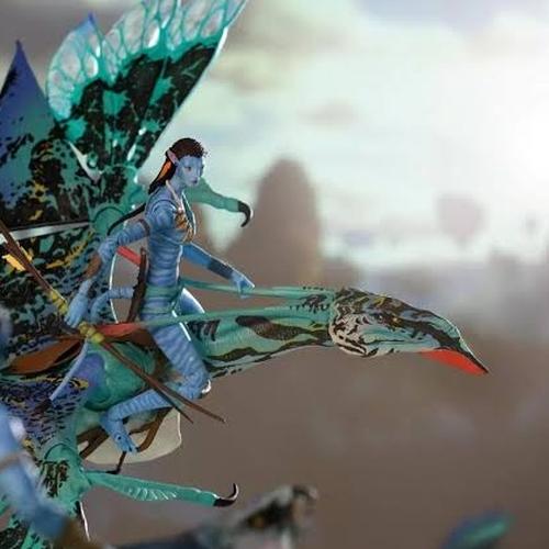 Jual Mcfarlane Ori Avatar Mega Banshee Neytiri's - Kota Bandung ...