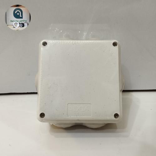 Jual Doradus Dorados Duradus / Junction BOX 3/4 Dexta Hitam Putih Dexta ...