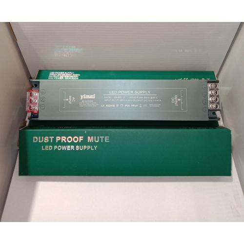 Jual Yimai Travo/Trafo/Driver/Balast/Power Supply 500watt - Jakarta ...