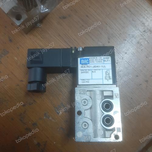 Jual MAC MODEL 46A-FC1-JDA0-1LL - Jakarta Barat - teknik jaya57 | Tokopedia