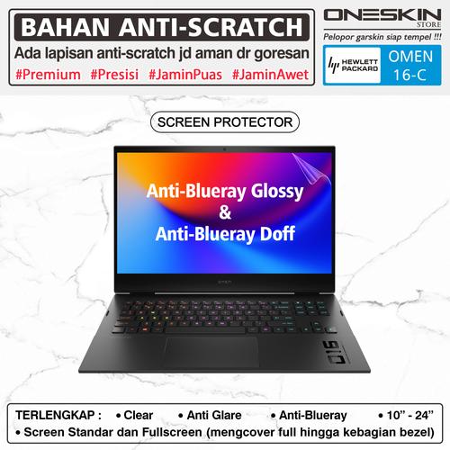 Jual Garskin Sticker Laptop HP Omen 16-c c0093ax c0099ax Gambar Full ...