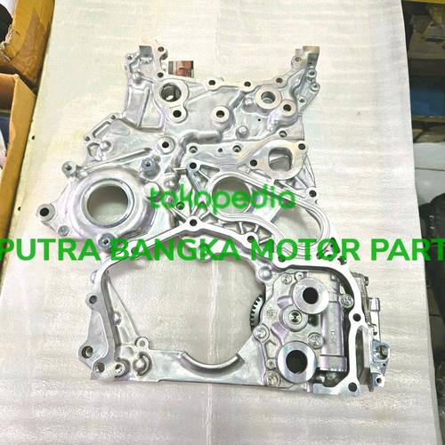 Jual Pompa Oli Toyota Fortuner VRZ 2.8 1GD Innova Hilux 1GD/2GD 2021 UP ...