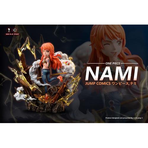 Jual Yang x XS Studio Nami One Piece FIGURE STATUE - Kota Batam - All ...