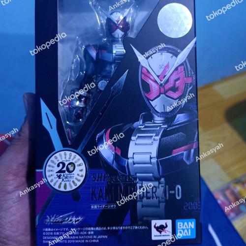 Jual Shf Kamen Rider Zio - Jakarta Pusat - Ankasyah | Tokopedia