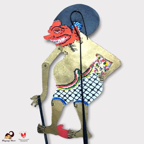 Jual Wayang Kulit Sukrasana / Sukrosono - Jakarta Selatan ...