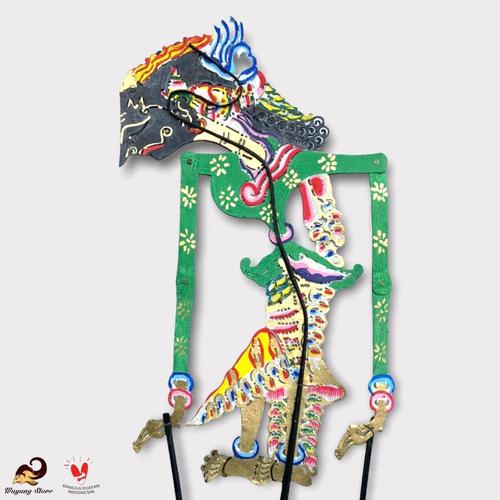 Jual Wayang Kulit Dewi Ratih / Kamaratih - Jakarta Selatan ...