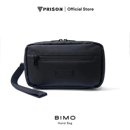 Promo Prison - Handbag Pria Waterproof Clutch Pria Original Anti Air ...