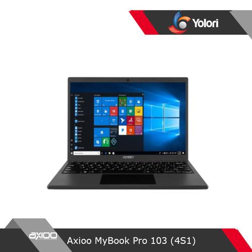 Promo Axioo MyBook Pro 103 (8S5) i3-1005G1 8GB 512GB SSD Intel Win 10 Pro Cicil 0% 3x - Jakarta ...