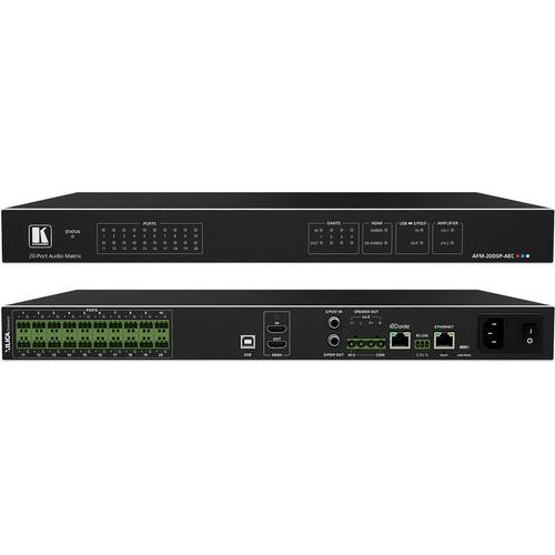 Jual Kramer AFM-20DSP-AEC, Digital Signal Processor with AEC - Kota ...