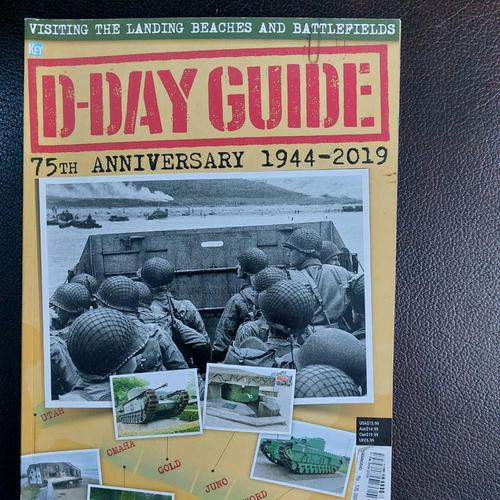 Jual Buku perang D Day Guide 1944-2019 - Kab. Magelang - Express buku ...