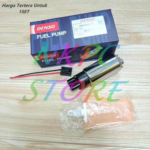 Jual Fuel Pump Pompa Bensin KIA Picanto Timor Visto DOHC Carnival ...
