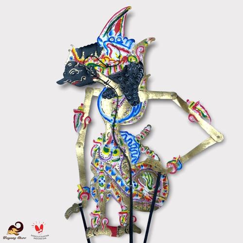 Jual Wayang Kulit Kurawa Duryudana / Duryudono - Jakarta Selatan ...