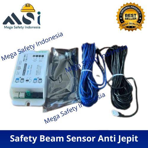 Jual Safety Beam Sensor Automatic Sliding Door / Sensor Anti Jepit ...