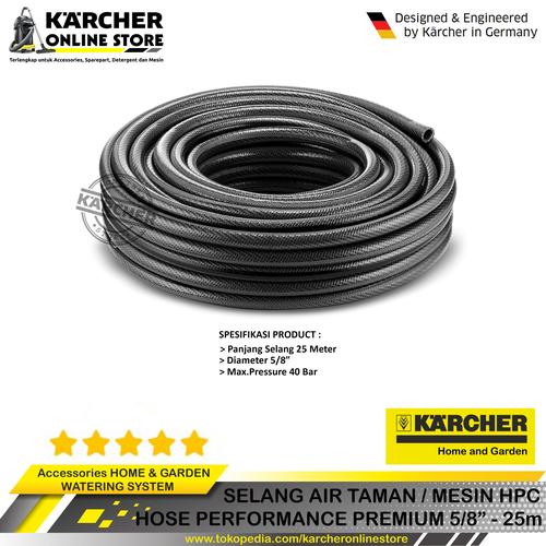 Jual Selang Air Taman Karcher Hose Performance Premium 25 Meter ...