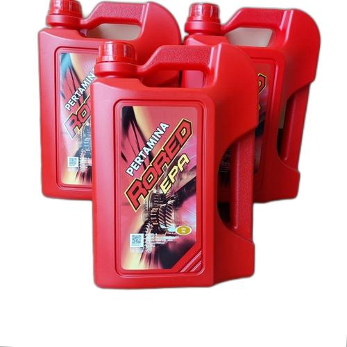 Jual Oli Gardan Pertamina RORED EPA SAE 140 4 Liter Original Asli ...