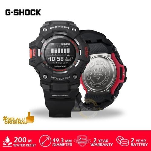 Jual Casio G-Shock GBD-100-1DR/GBD-100-1/GBD-100 Original Murah ...