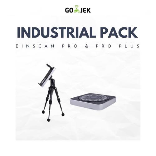 Jual Einscan 3D Scanner Industrial Pack Add On for Einscan Pro and Pro ...