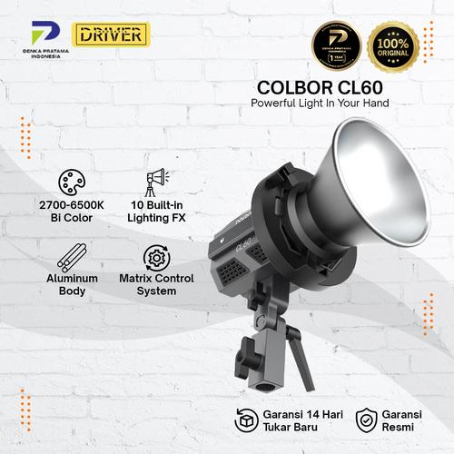 Promo COLBOR CL60 Bi color High CRI COB LED Light Cicil 0% 3x - Jakarta ...
