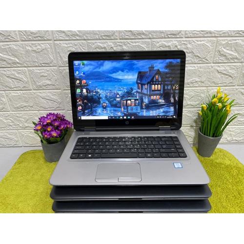 Jual HP PROBOOK 640 G2 I5 GEN 6 RAM 8GB SSD 256 -HDD 500GB - SSD 256 ...