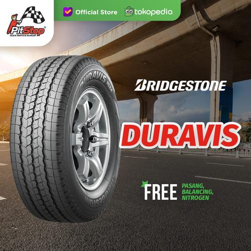Promo Ban Mobil bridgestone 195 R15 Duravis Isuzu Traga Toyota Hiace Cicil 0% 3x - Kota ...
