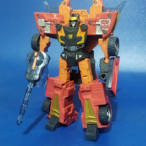 Jual Transformers Cybertron : Excellion 2nd Hasbro - Kota Surabaya ...
