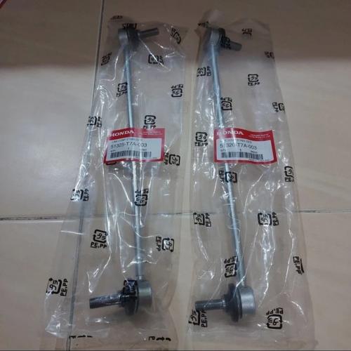 Jual link stabil/stabilizer honda hrv original perset kiri dan kanan ...