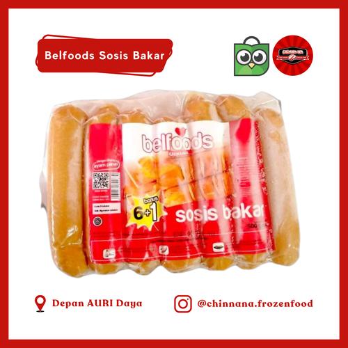 Jual Sosis Bakar Belfoods Pack 500 gr - Kota Makassar - Chinna'na Toko ...