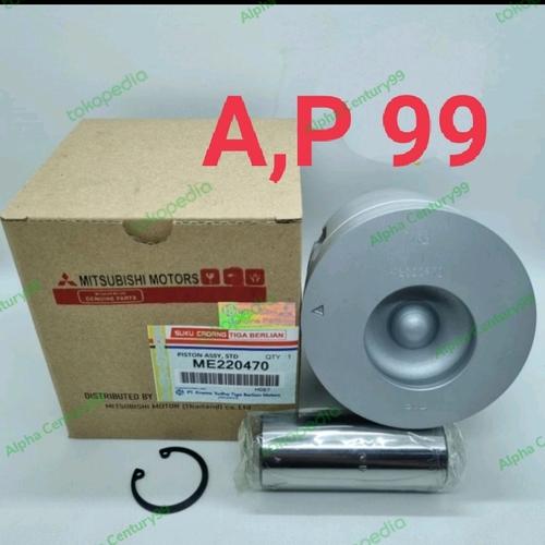 Jual PISTON ASSY PS110 CANTER PS125 TURBO PS136 - Jakarta Utara - Alpha ...
