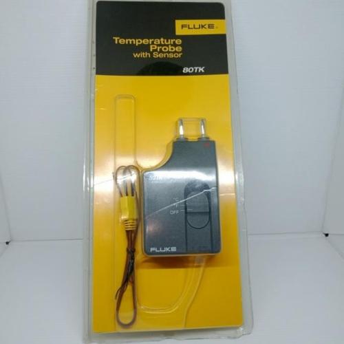 Jual Fluke 80Tk Thermocouple Module With Temperature Sensor - Jakarta ...