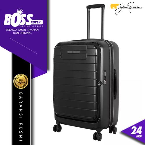 Jual Koper 24 Inch Hardcase JACK NICKLAUS Medium Size TSA + Expand ...