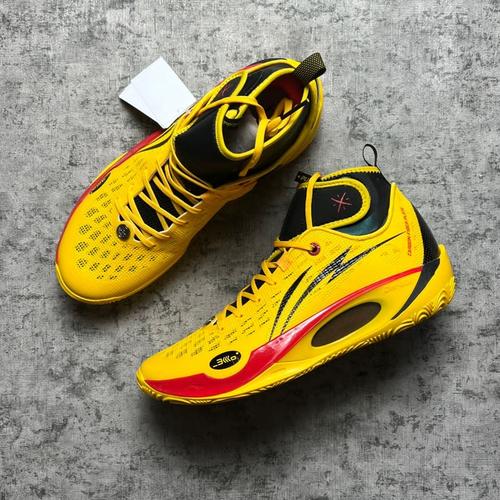 Jual SEPATU BASKET LINING WADE 808 2 ULTRA MID BRUCE LEE ABAT007-5 ...