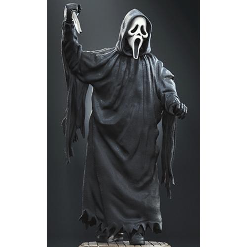 Jual Miniature Figure SCREAM 1/64 HO diorama for diecast - FIGURE ...